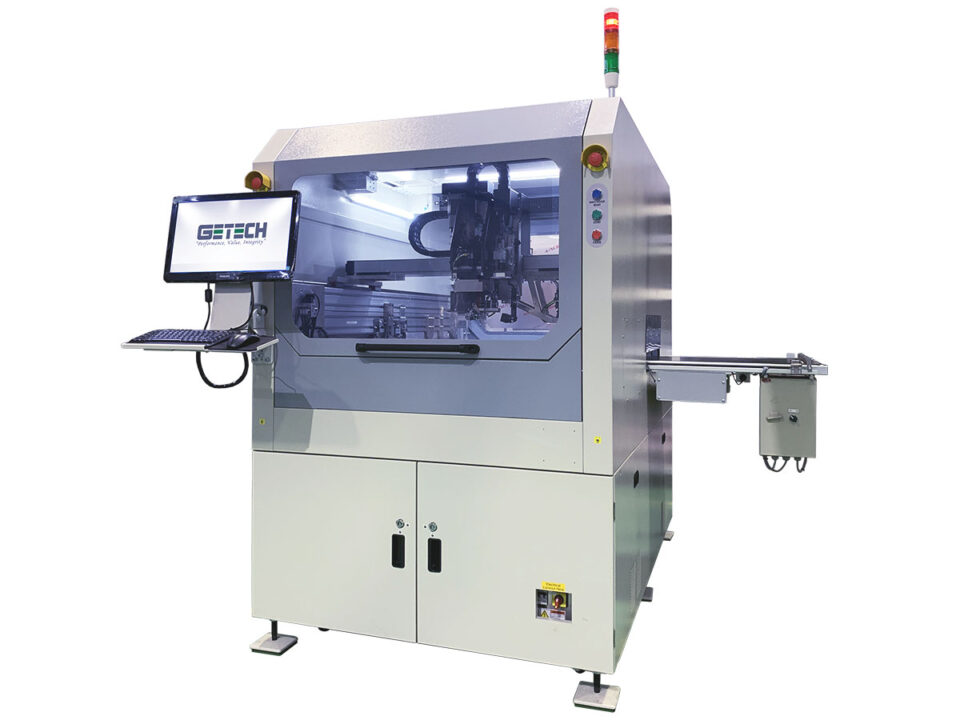 PCB Automation | Electronics Manufacturing | Getech Automation
