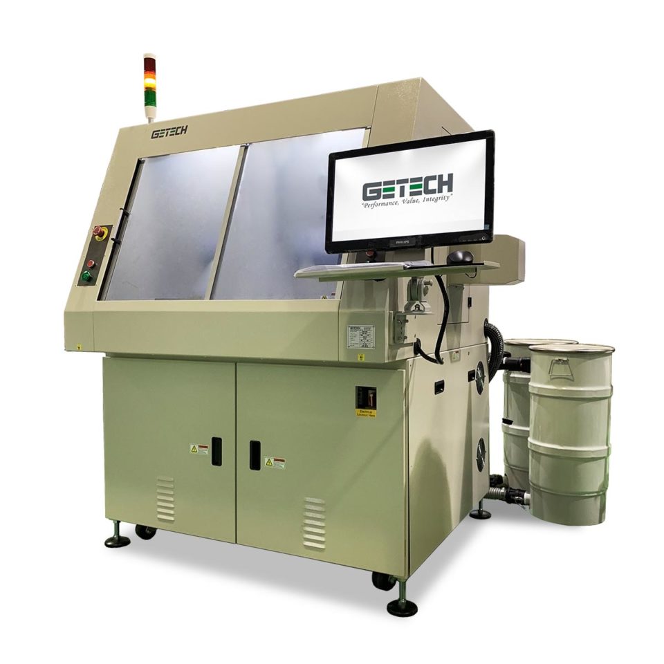 PCB Automation | Electronics Manufacturing | Getech Automation