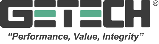 Getech GAR1200 Inline Automatic Router Machine