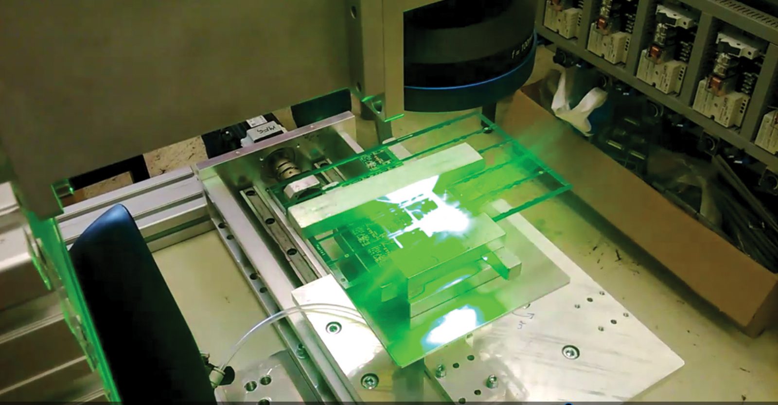 Global Electronics Manufacturing Automation & PCB | Getech Automation