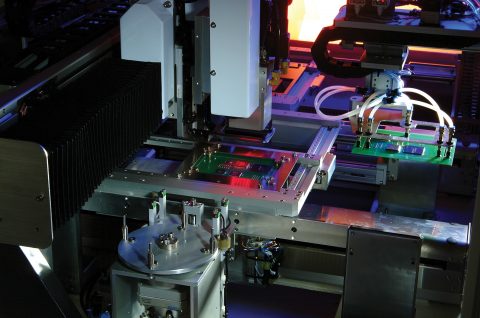 Memory Manufacturing Systems - Getech Automation