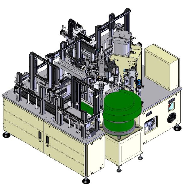 Custom Automation | Electronics Manufacturing | Getech Automation