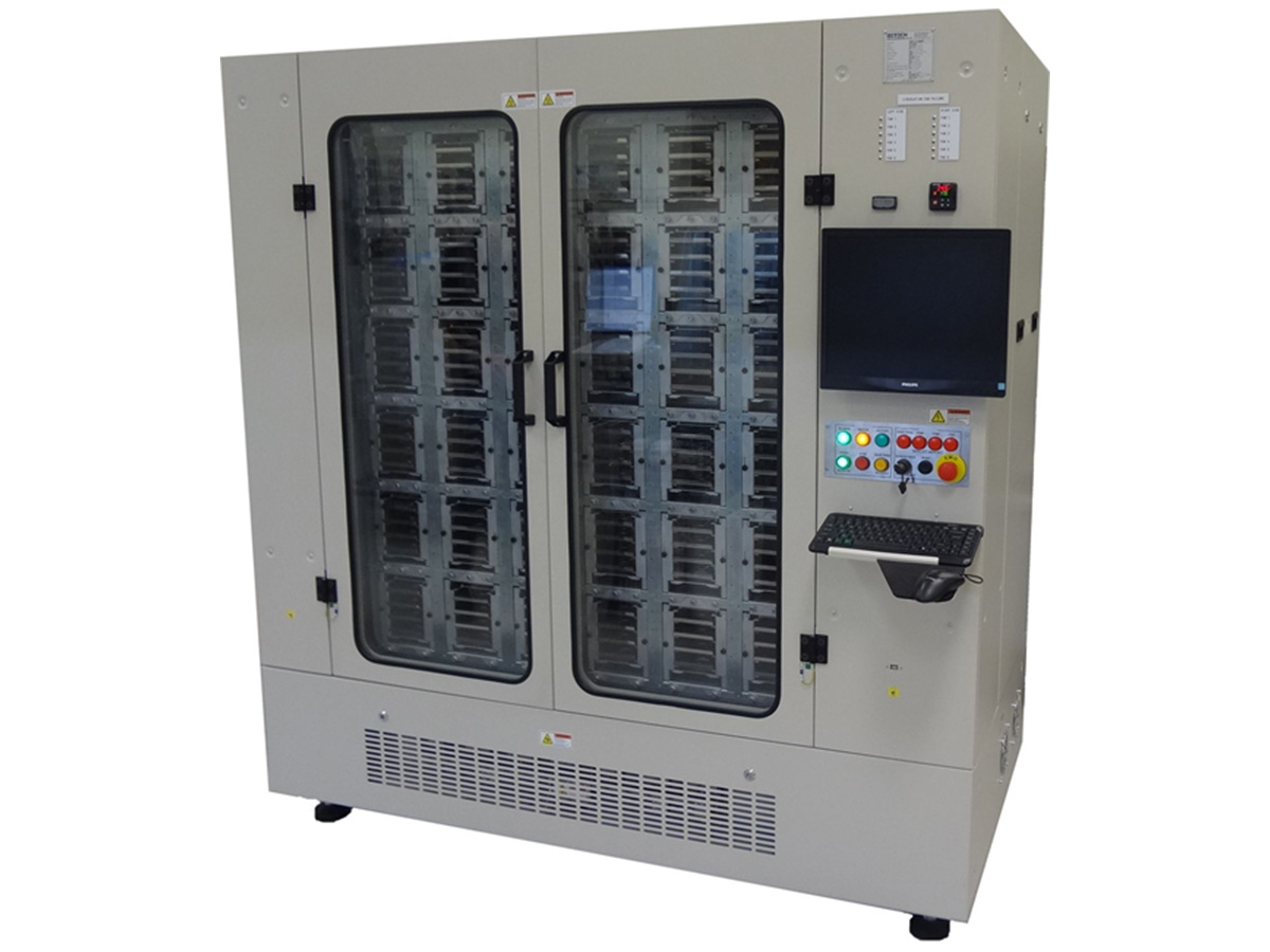 Test Automation | Electronics Manufacturing | Getech Automation