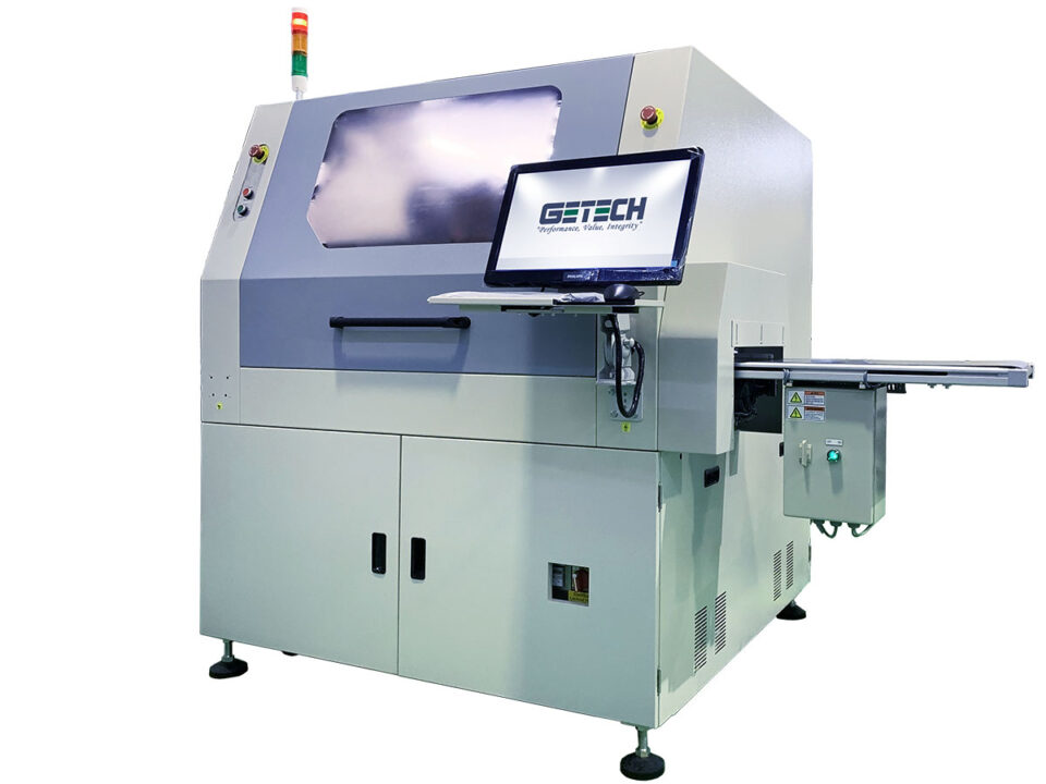 PCB Automation | Electronics Manufacturing | Getech Automation
