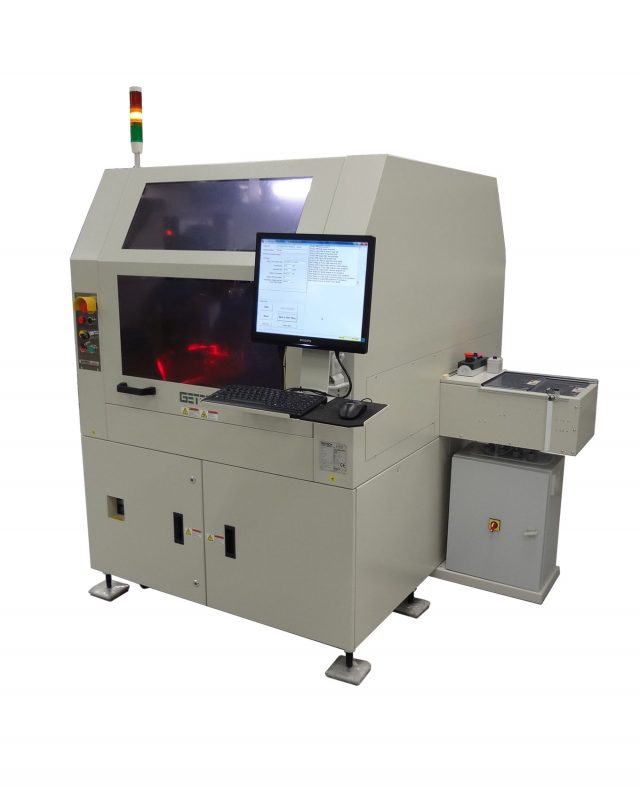 Getech IDM Highspeed Inline Dicing Machine