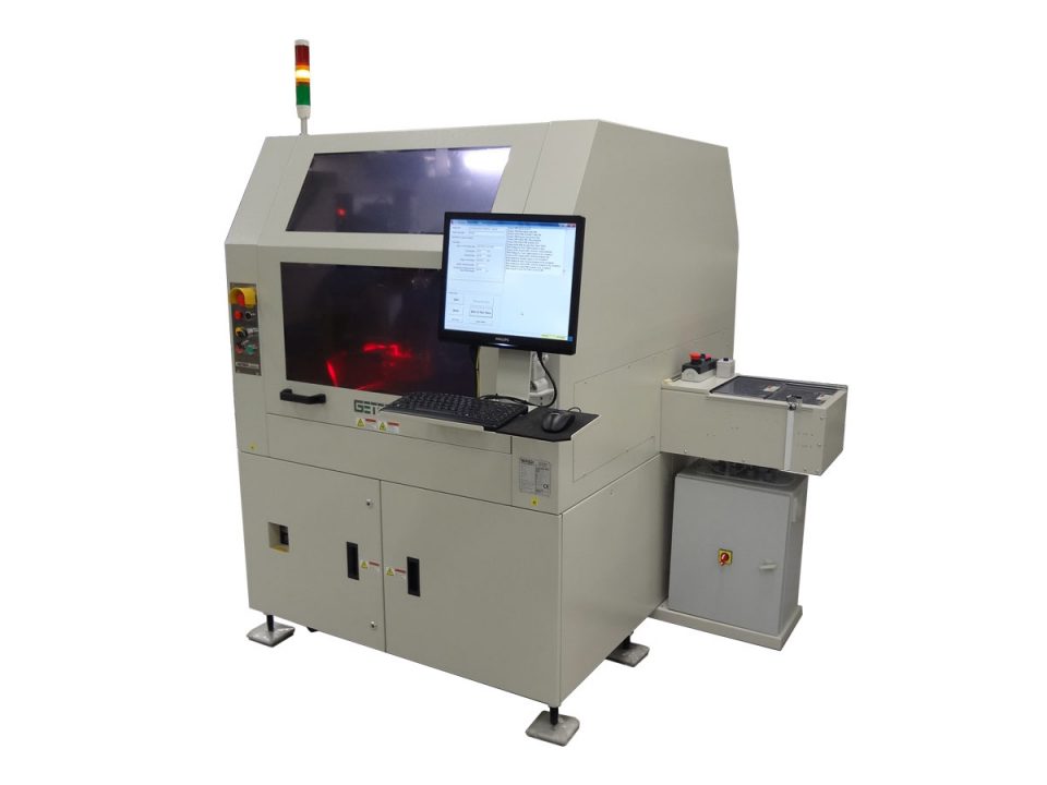 PCB Automation | Electronics Manufacturing | Getech Automation