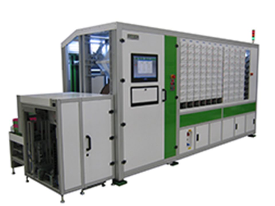 Pharmacy Automation | Electronics Manufacturing | Getech Automation