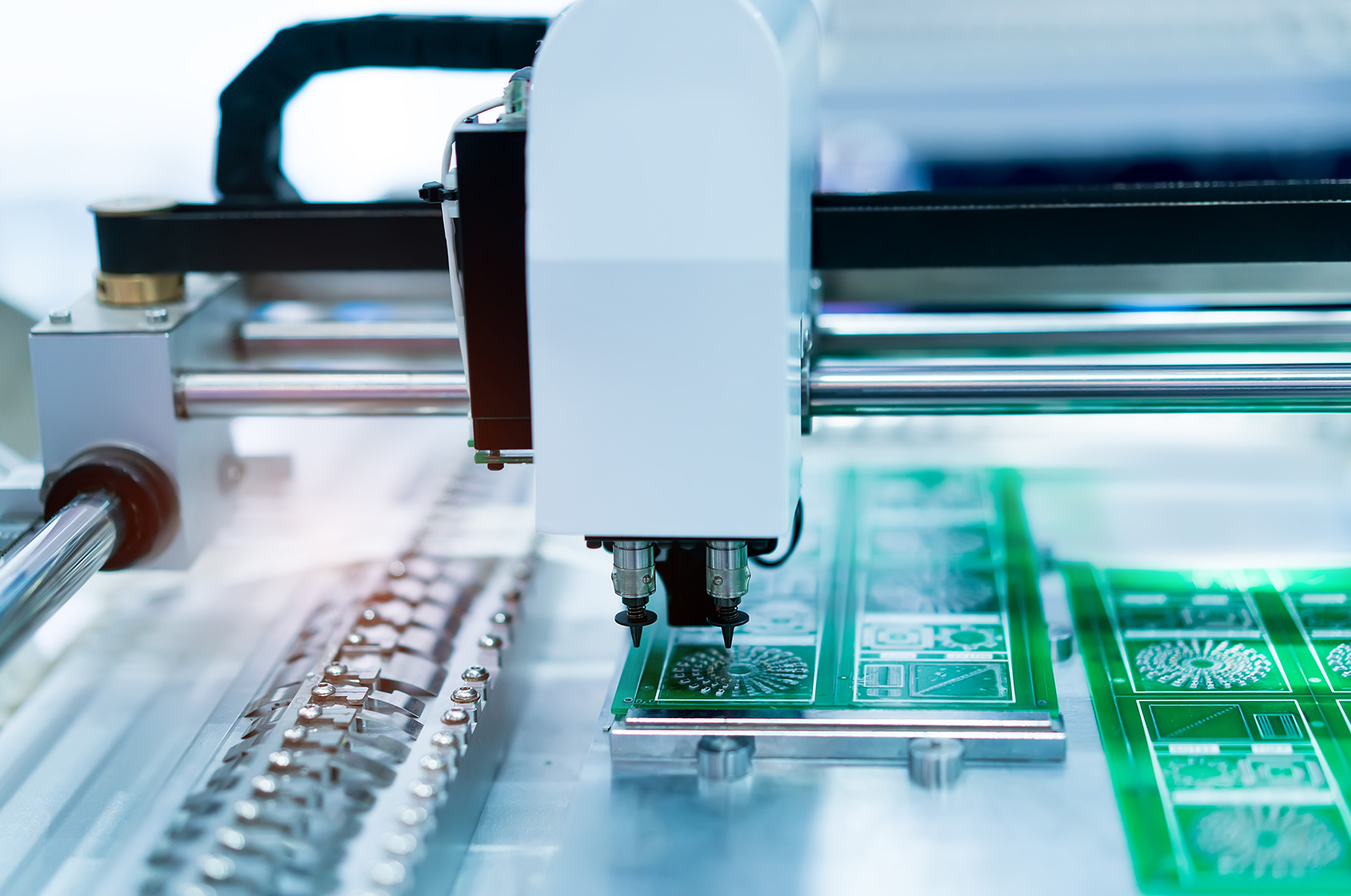 History | Global Electronics Manufacturing Automation & PCB | Getech