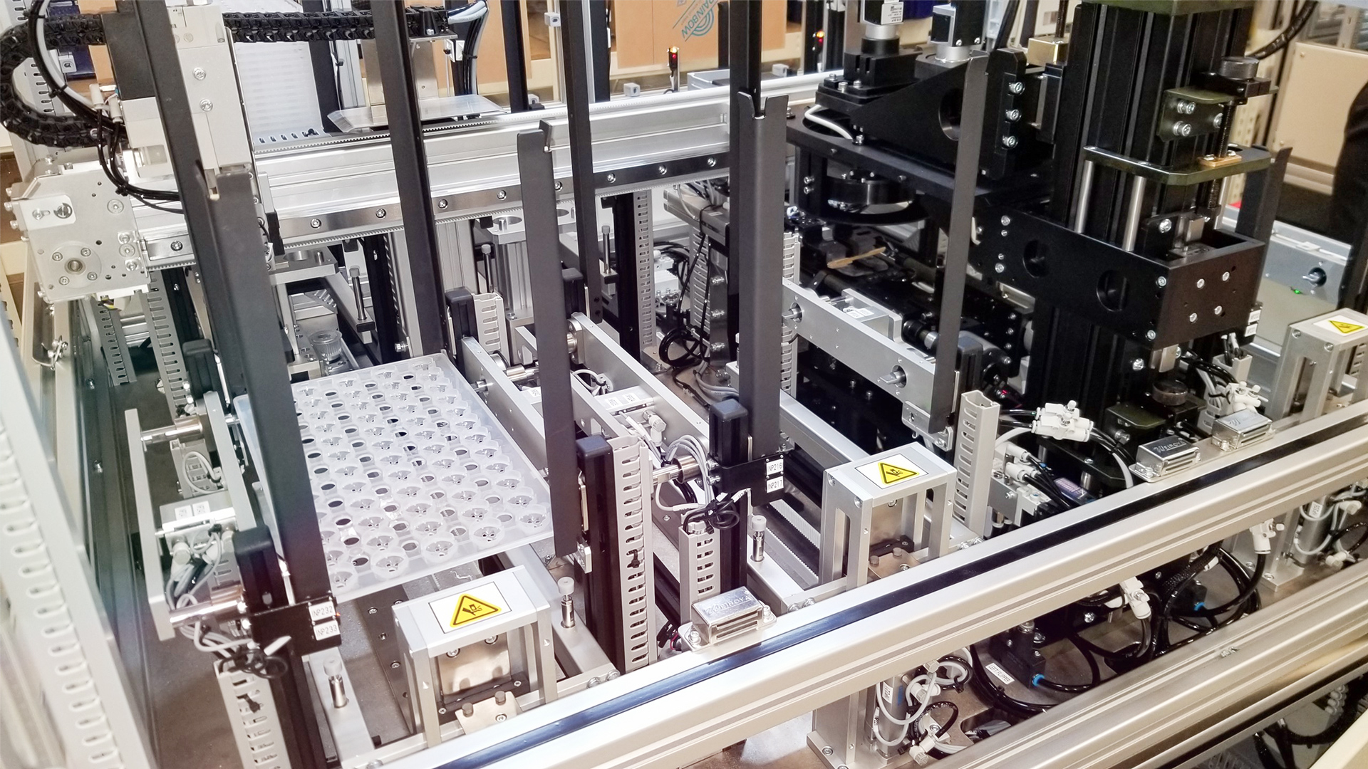 About Getech Automation | Global Electronics Manufacturing Automation