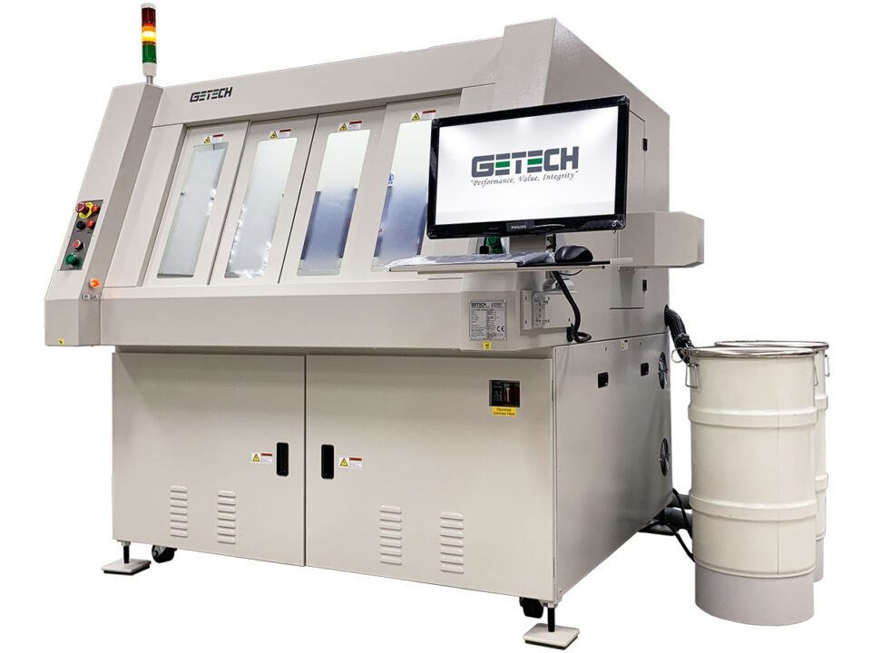 PCB Automation | Electronics Manufacturing | Getech Automation