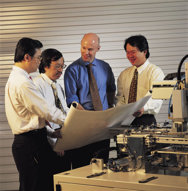 About Getech Automation | Global Electronics Manufacturing Automation