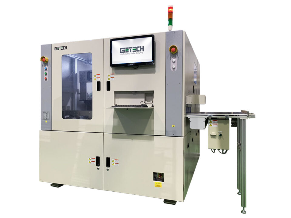 PCB Automation | Electronics Manufacturing | Getech Automation