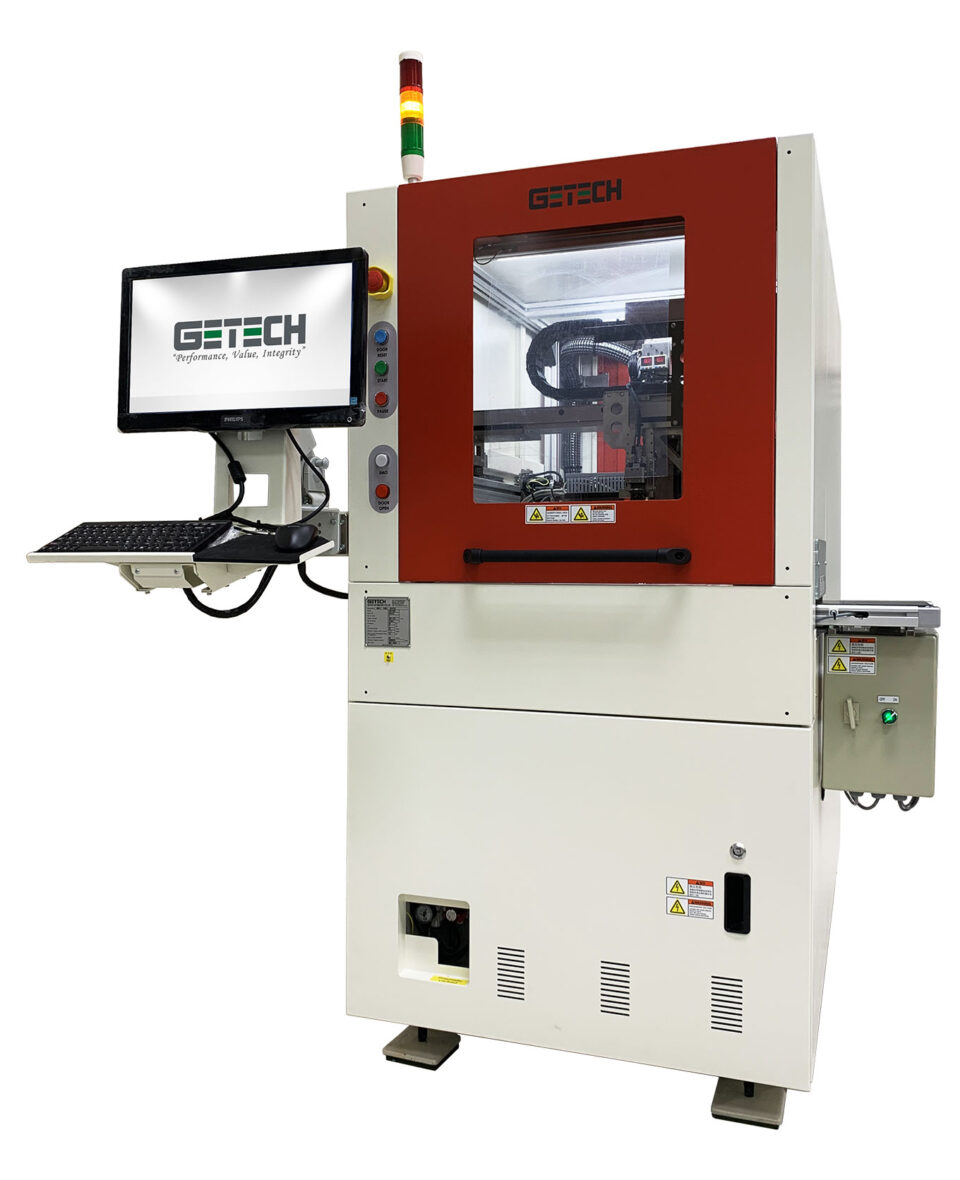 Getech SPR High Speed Small Panel Router