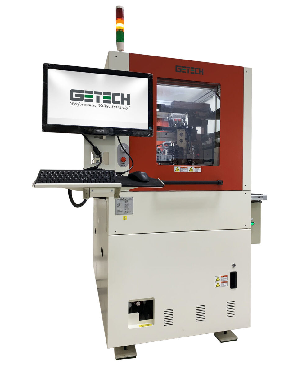 Getech SPR High Speed Small Panel Router