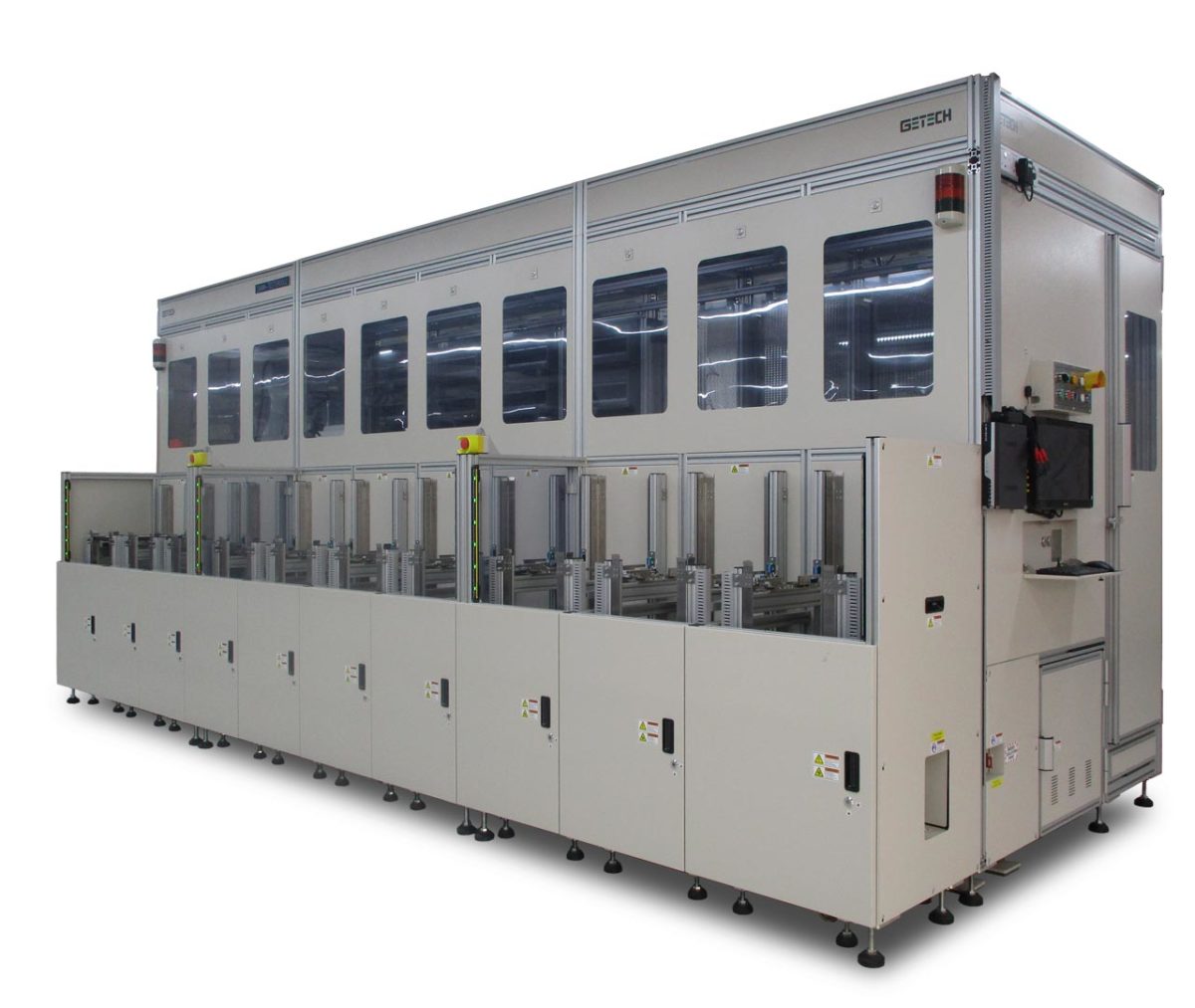 Memory Industry - Getech Automation