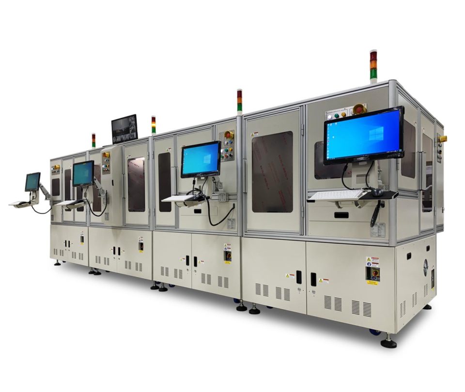 Memory Industry - Getech Automation