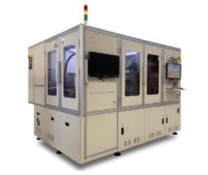 SSD Customer Labelling - Getech Automation