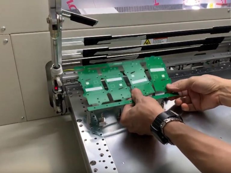 GSR Magnetic Universal Fixture - Getech Automation