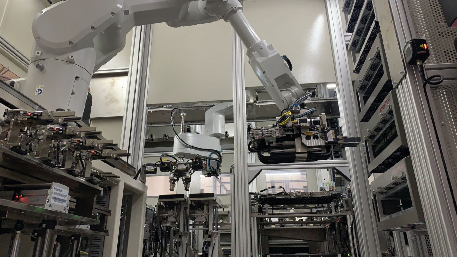 Customized Robotic Automation: Revolutionizing the Industry - Getech ...