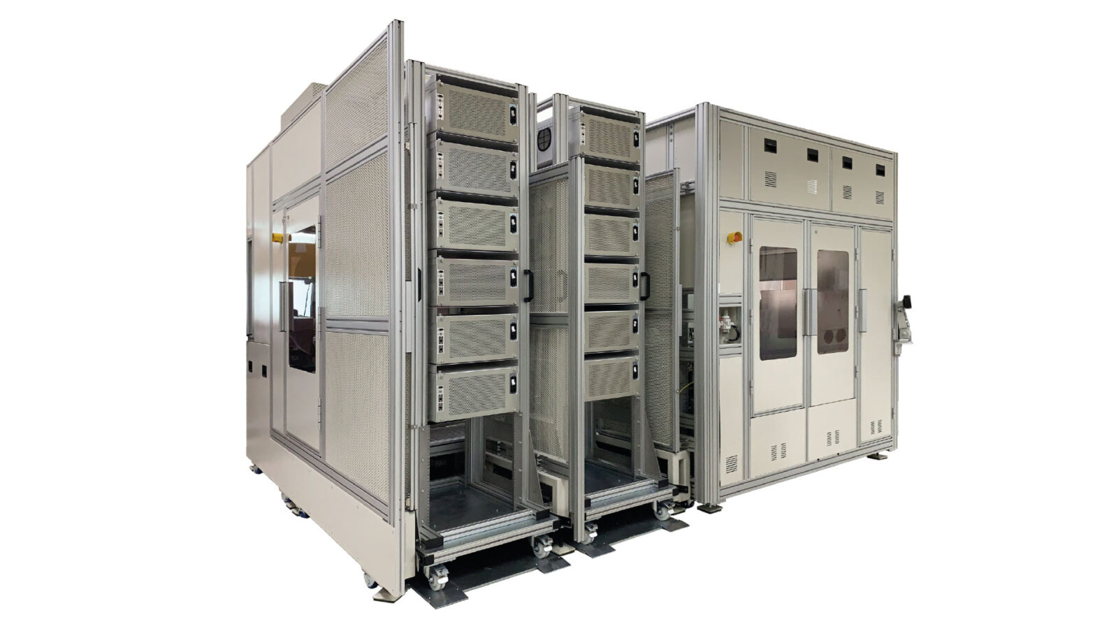 Customized Robotic Automation: Revolutionizing the Industry - Getech ...