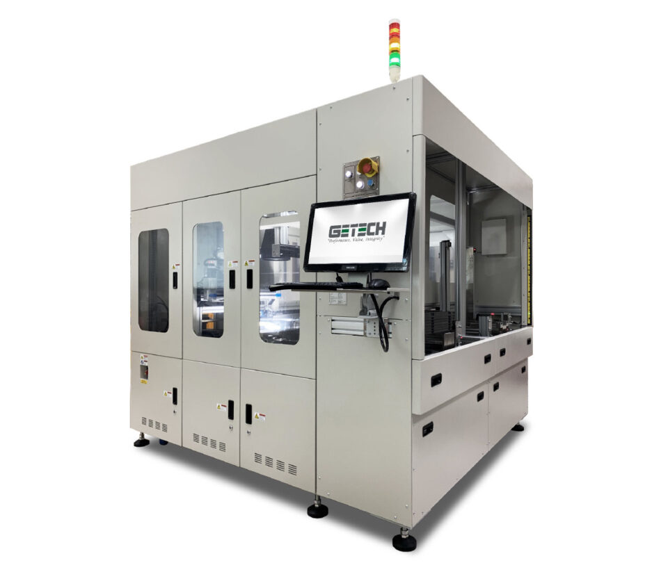 Memory Manufacturing Systems - Getech Automation