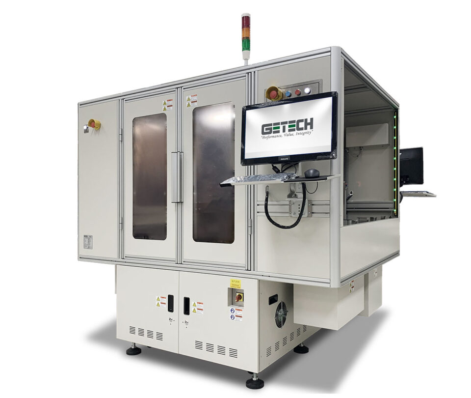 Memory Industry - Getech Automation