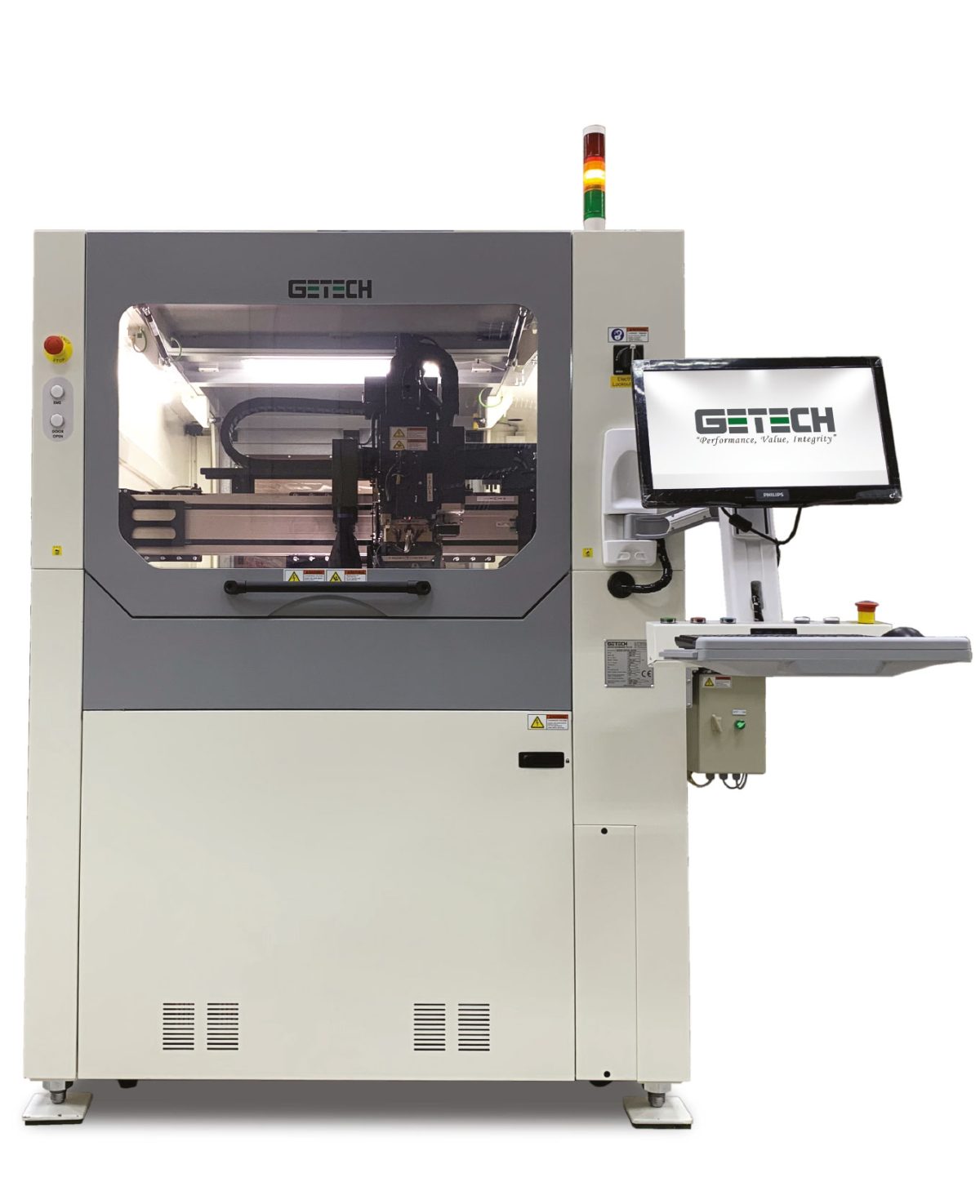 GBR1200 - Getech Automation