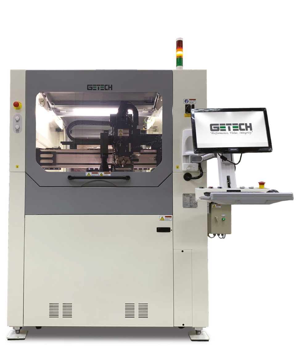 PCB Automation | Electronics Manufacturing | Getech Automation