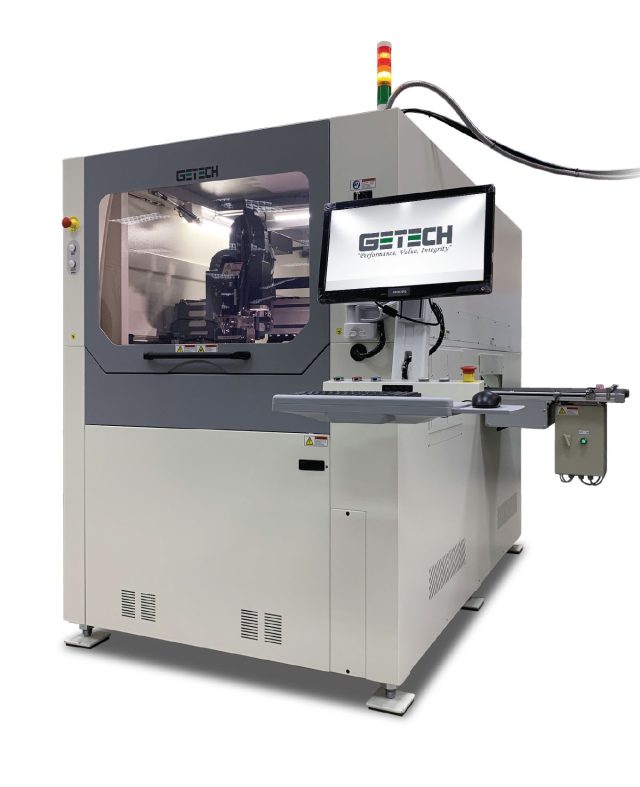 PCB Automation | Electronics Manufacturing | Getech Automation
