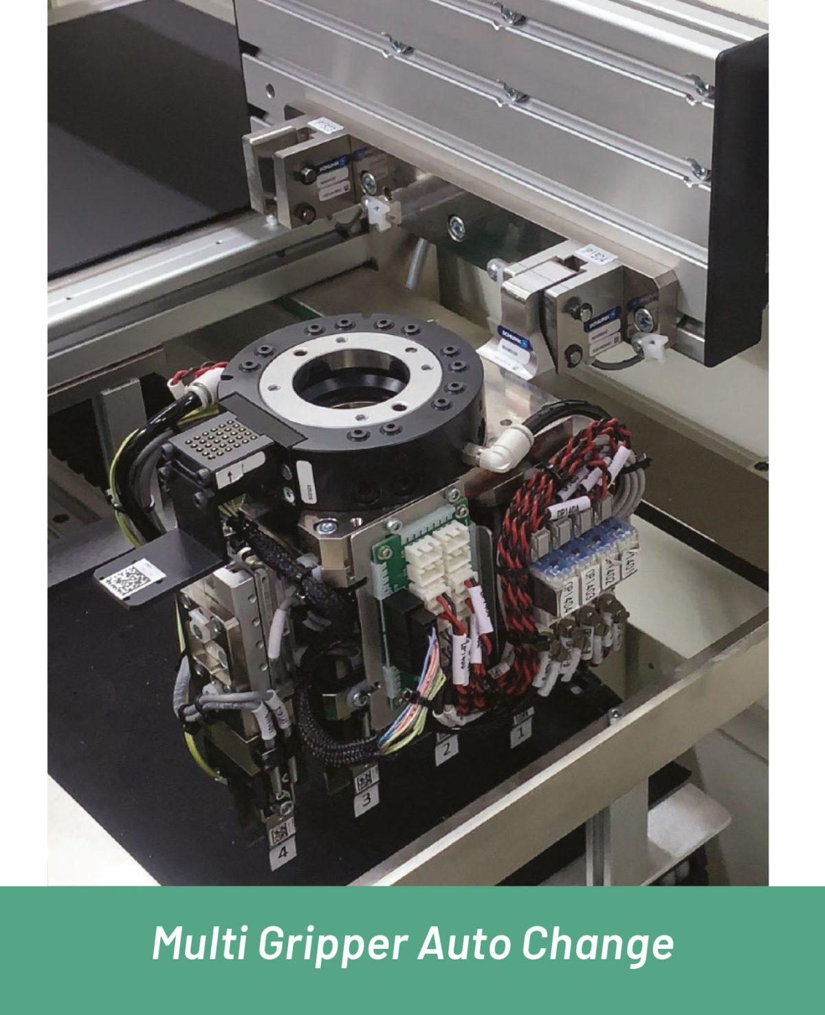 GBR1200-HT - Getech Automation