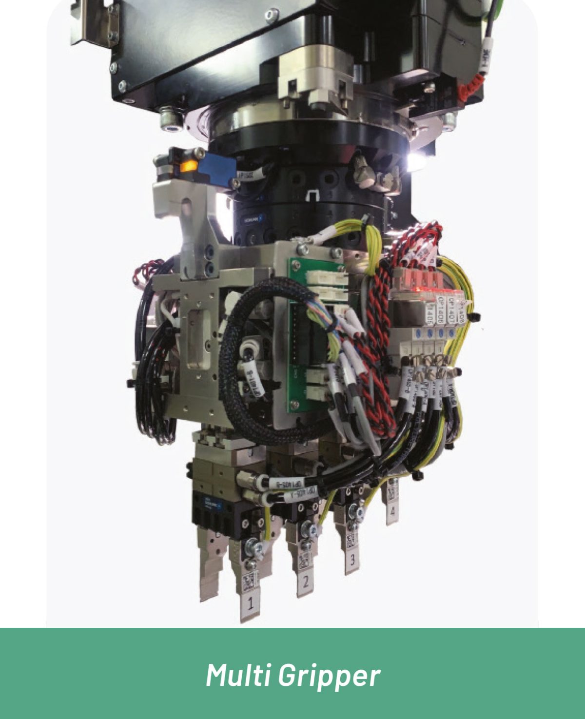 GBR1200-HT - Getech Automation