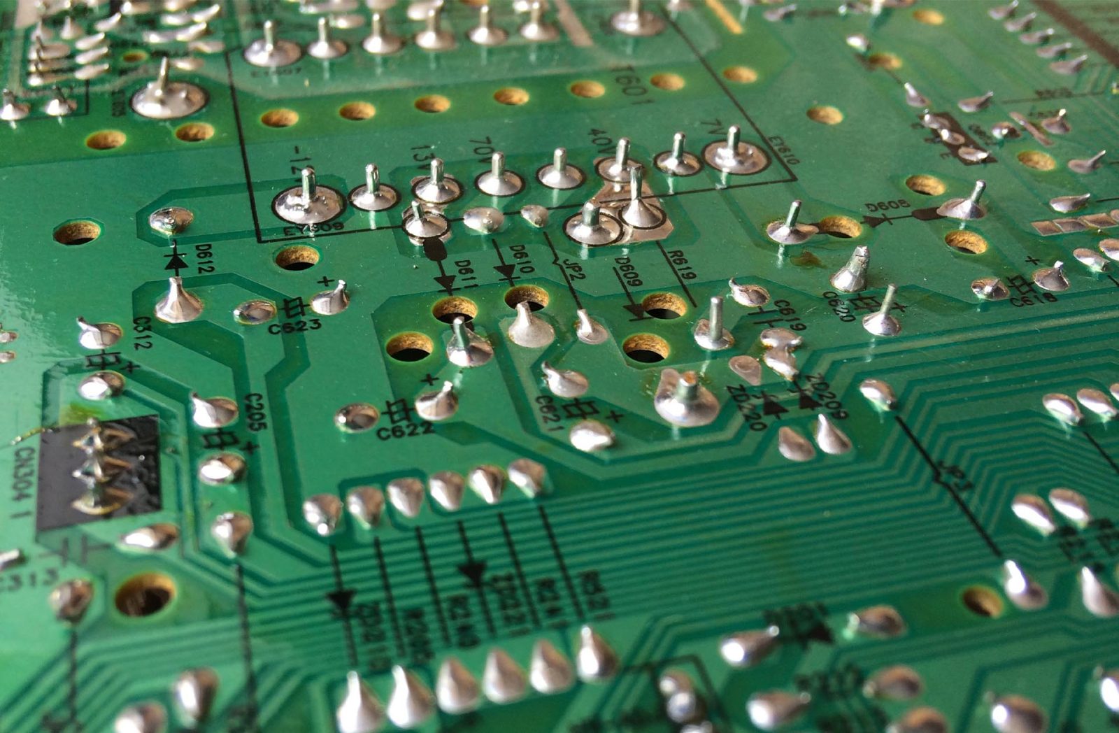 Non Contact Soldering system - Getech Automation