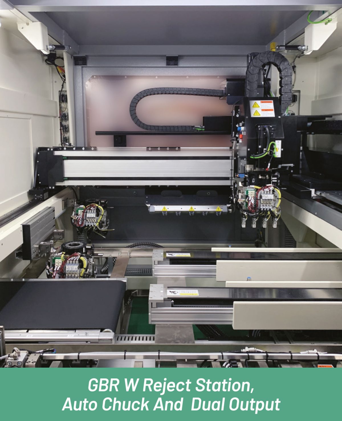 GBR1200-HT - Getech Automation