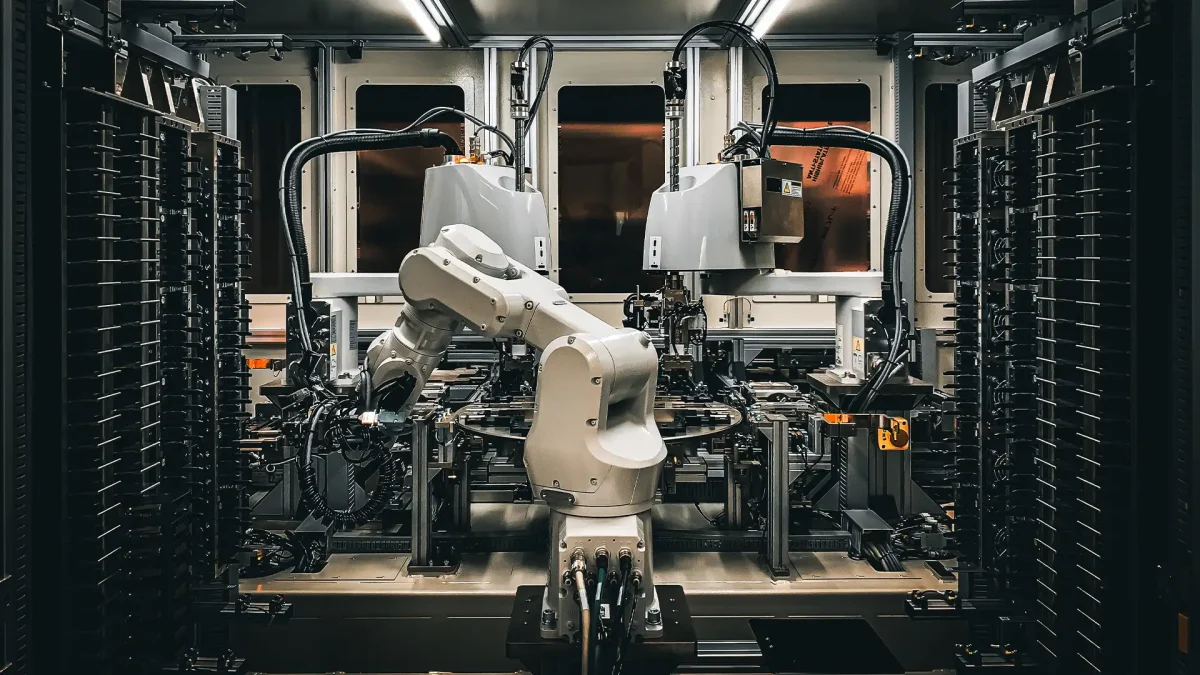 About Getech Automation | Global Electronics Manufacturing Automation